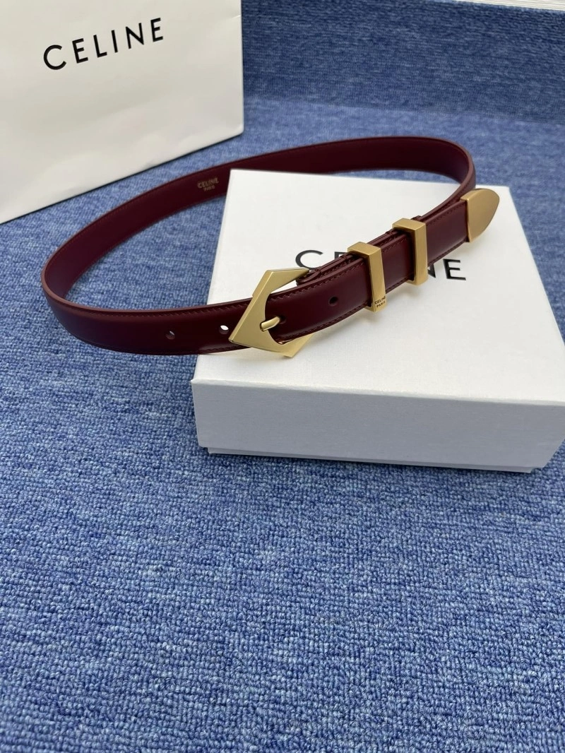 Top mirror Celine Belts