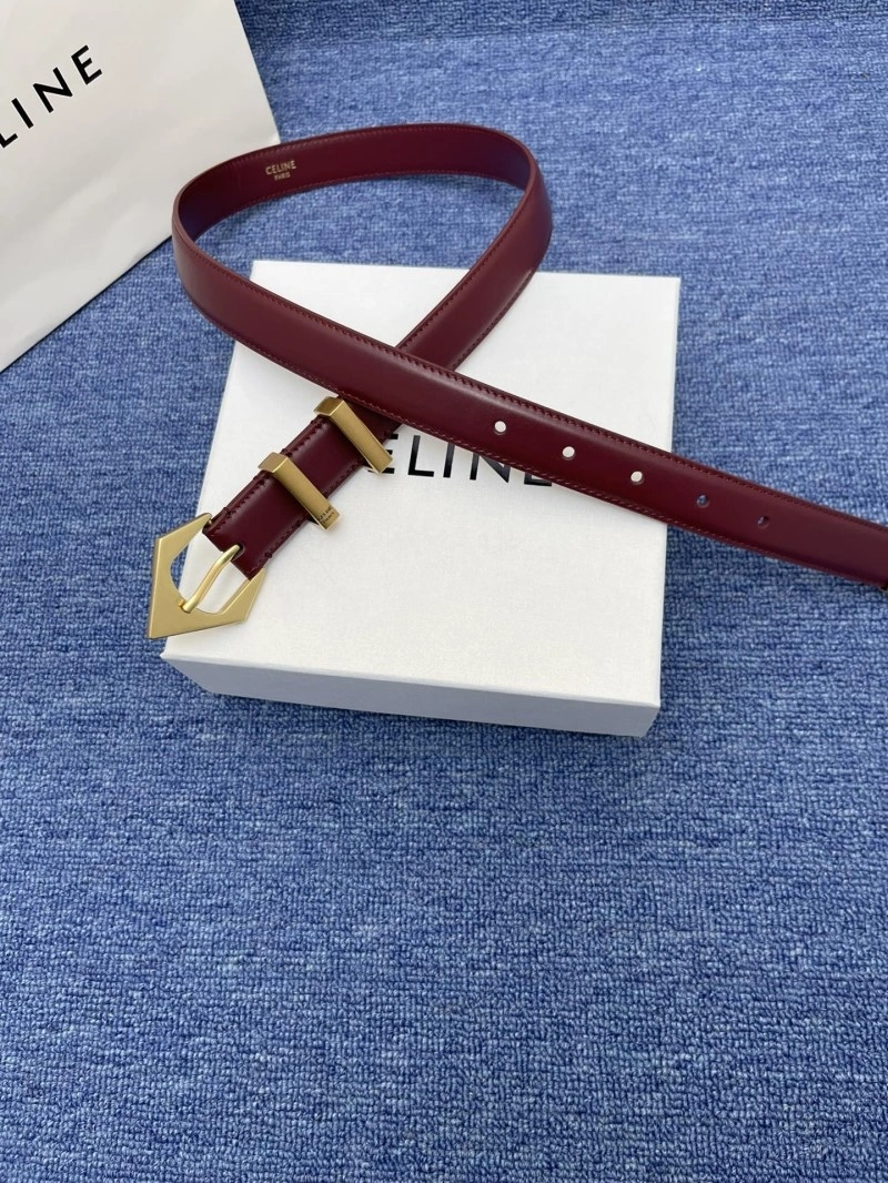 Top mirror Celine Belts