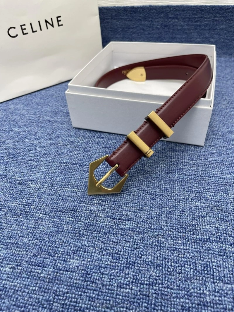 Top mirror Celine Belts