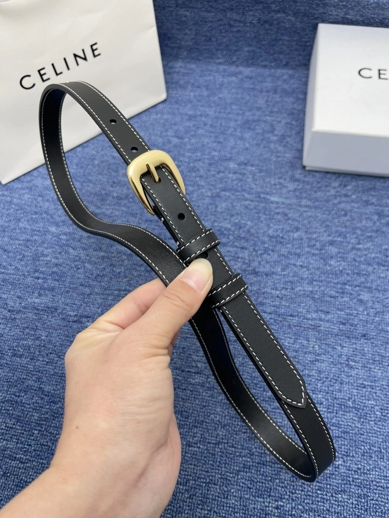 Reasonably priced Celine Belts