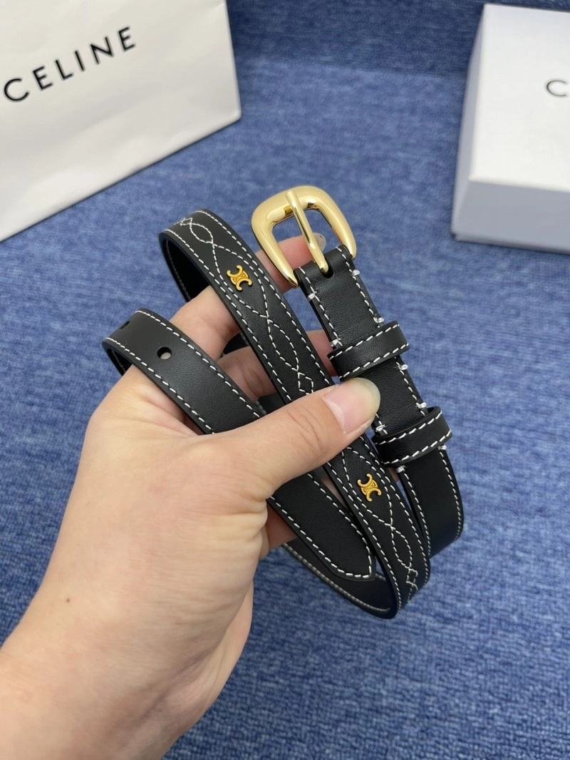 Reasonably priced Celine Belts