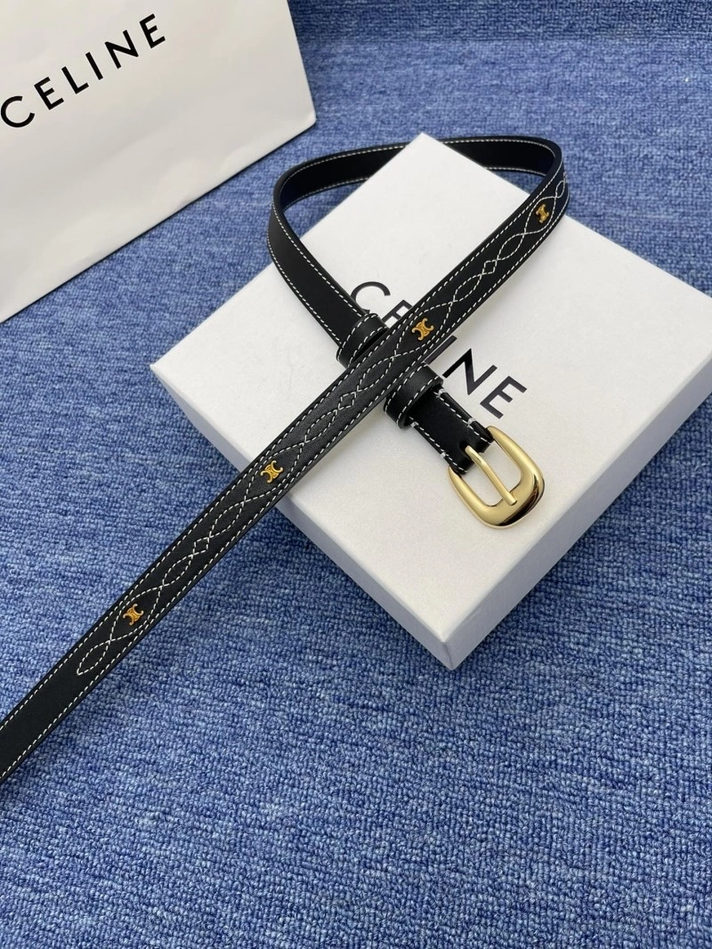 Reasonably priced Celine Belts