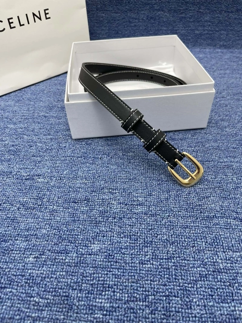 Reasonably priced Celine Belts