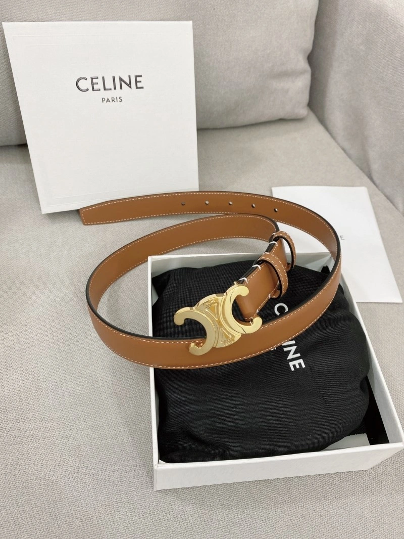 High fidelity Celine Belts