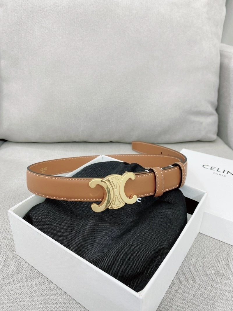 High fidelity Celine Belts
