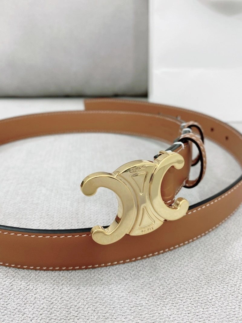 High fidelity Celine Belts