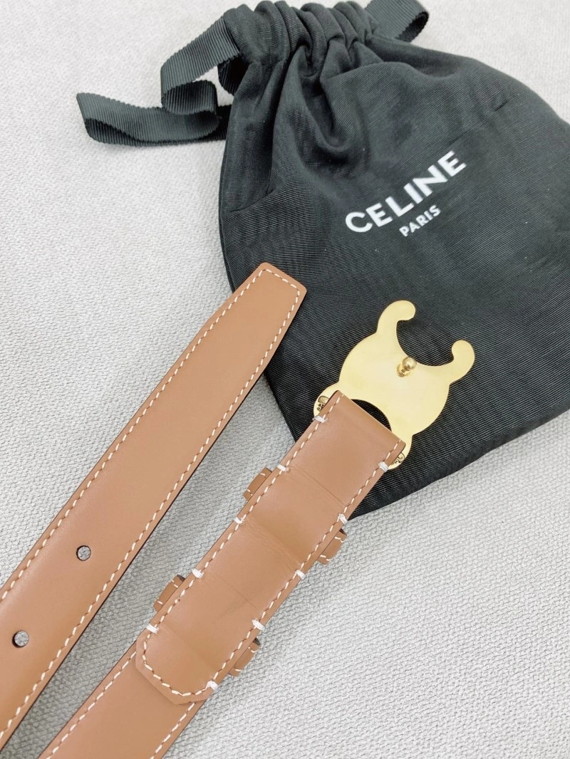 High fidelity Celine Belts
