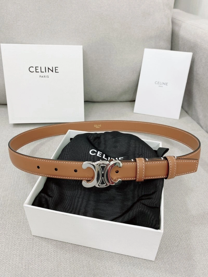 Real Celine Belts