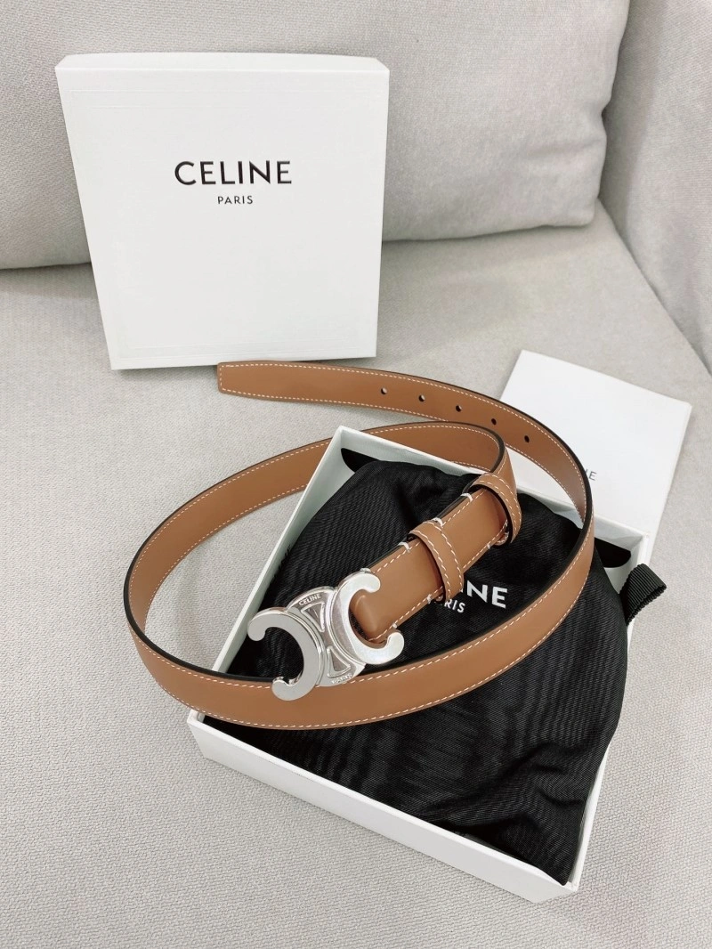 Real Celine Belts