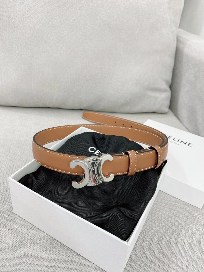 Real Celine Belts