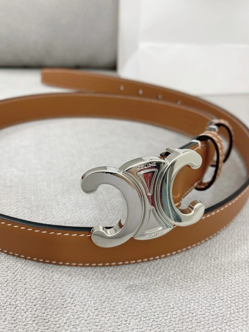 Real Celine Belts