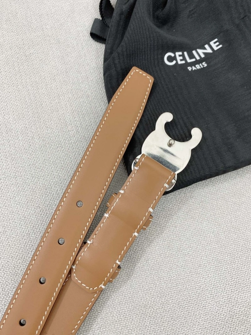 Real Celine Belts