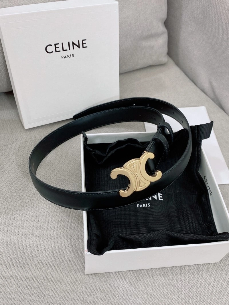 Mirror quality Celine Belts