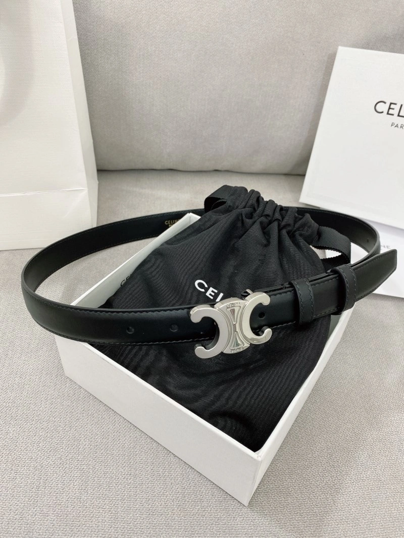 Accurate model Celine Belts