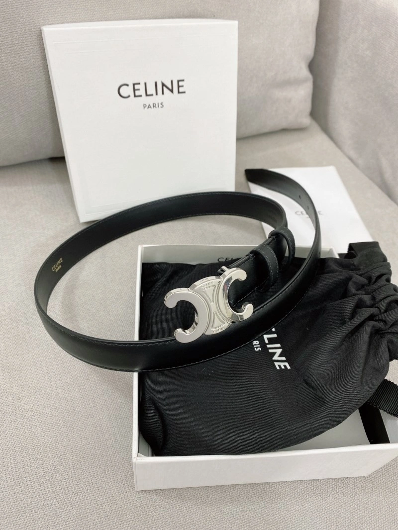 Accurate model Celine Belts