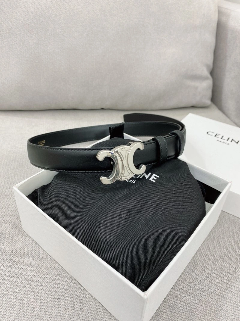 Accurate model Celine Belts