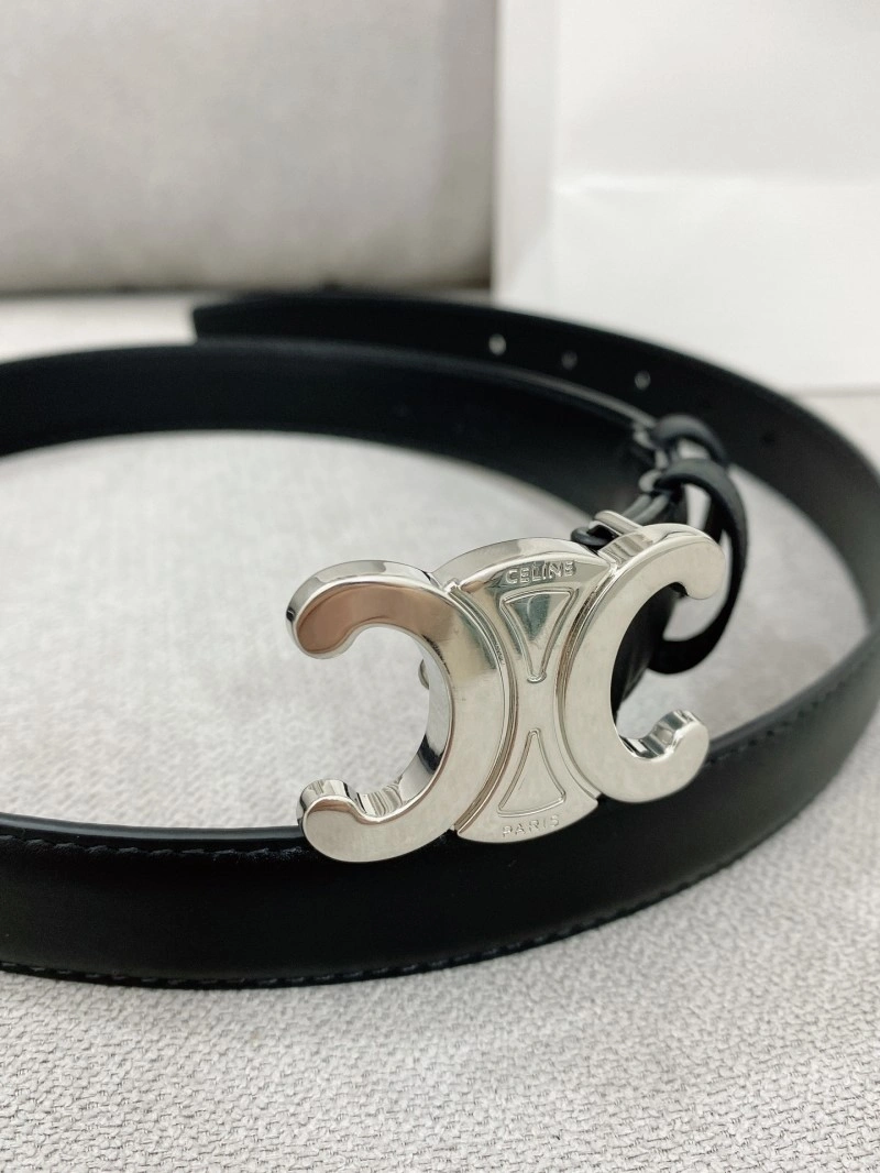 Accurate model Celine Belts
