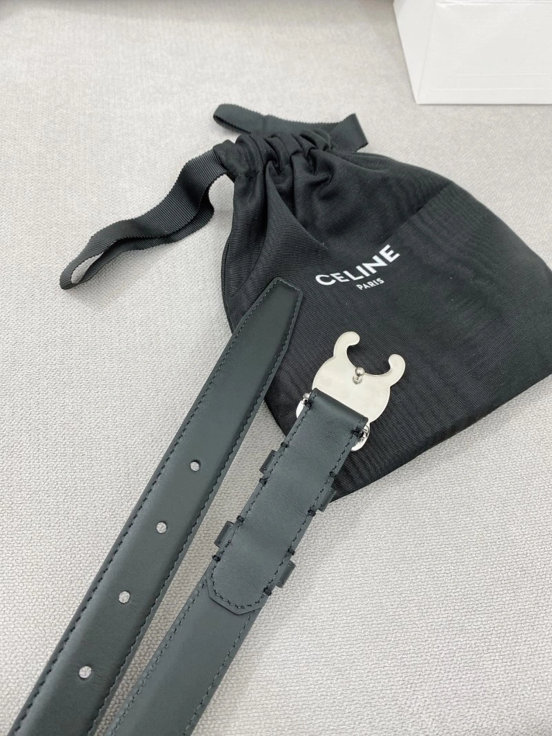 Accurate model Celine Belts