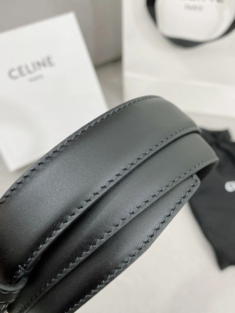 Accurate model Celine Belts