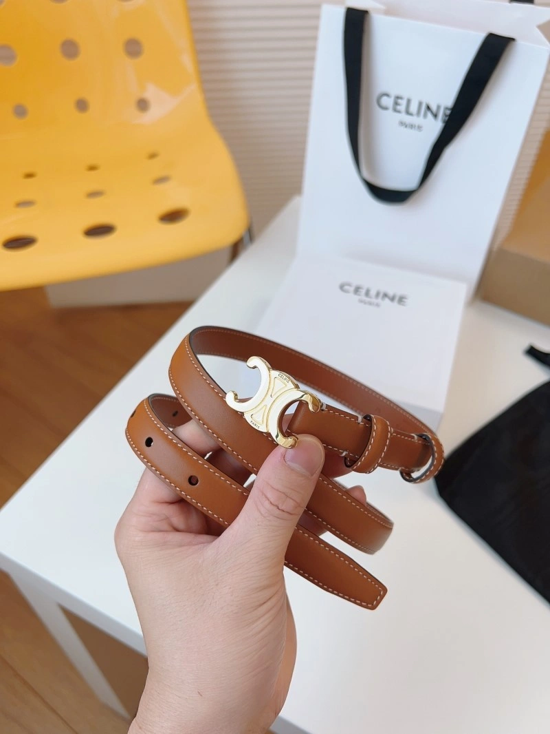 Inexpensive Celine Belts