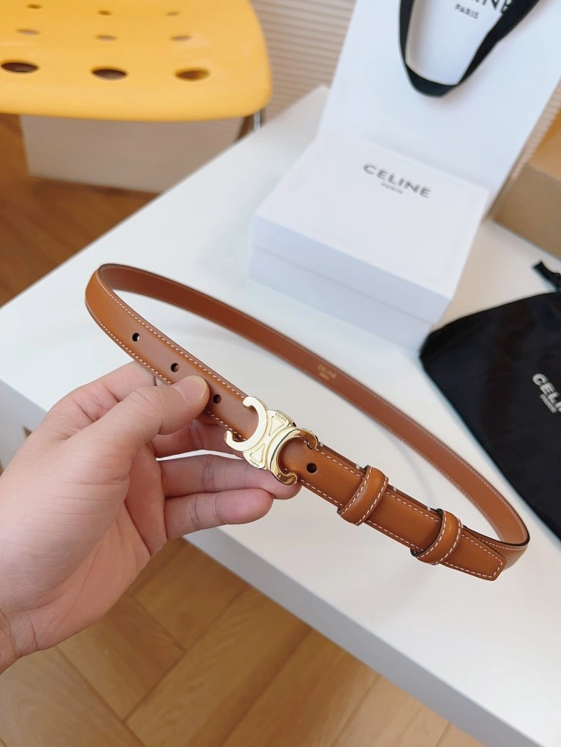 Inexpensive Celine Belts
