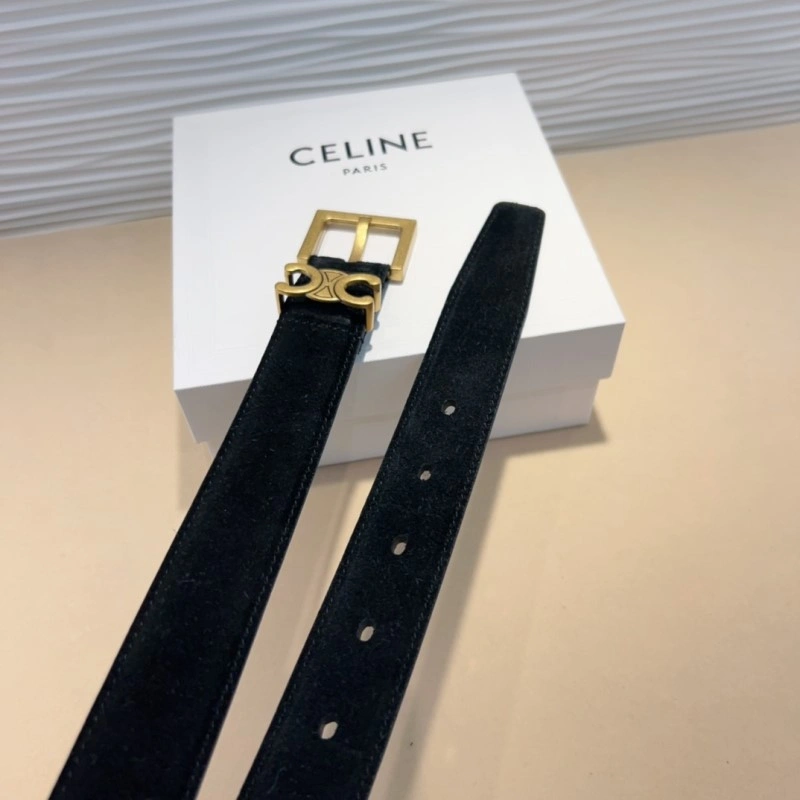 Reasonably priced Celine Belts