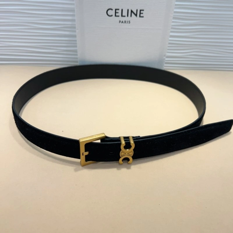 Reasonably priced Celine Belts