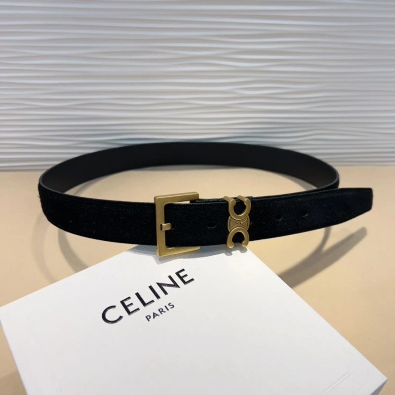 Reasonably priced Celine Belts