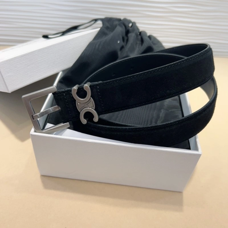 Value-priced Celine Belts
