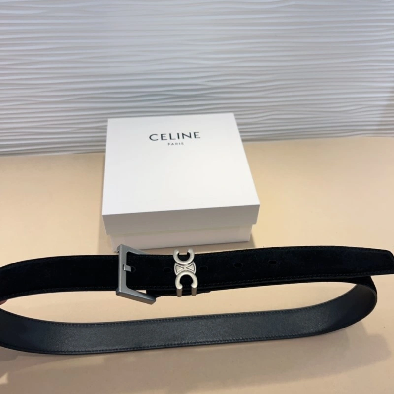 Value-priced Celine Belts