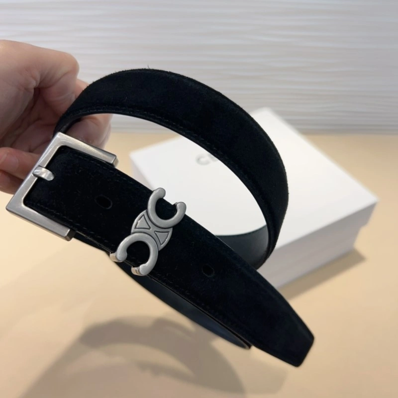 Value-priced Celine Belts