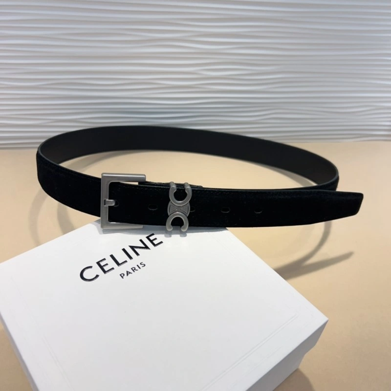 Value-priced Celine Belts