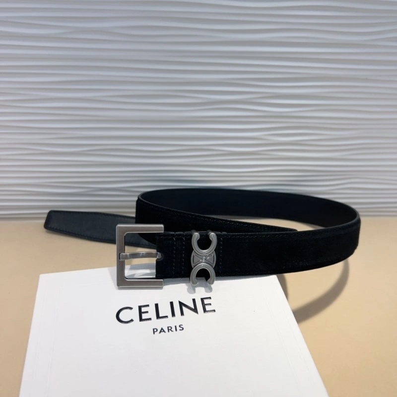 Value-priced Celine Belts