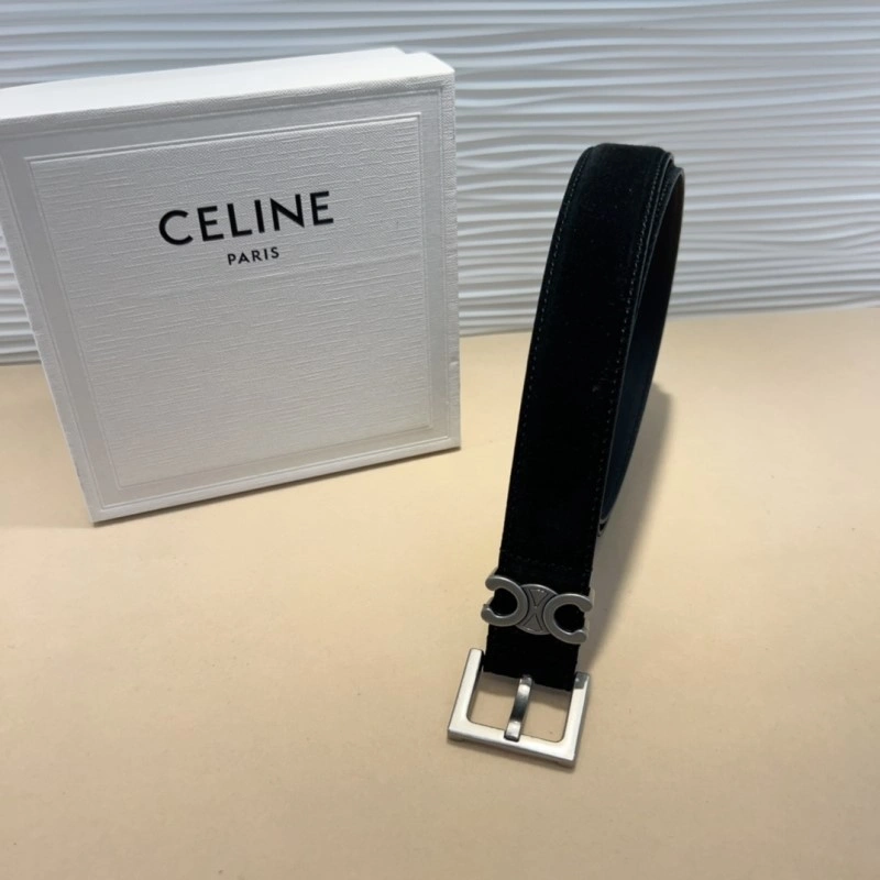 Value-priced Celine Belts