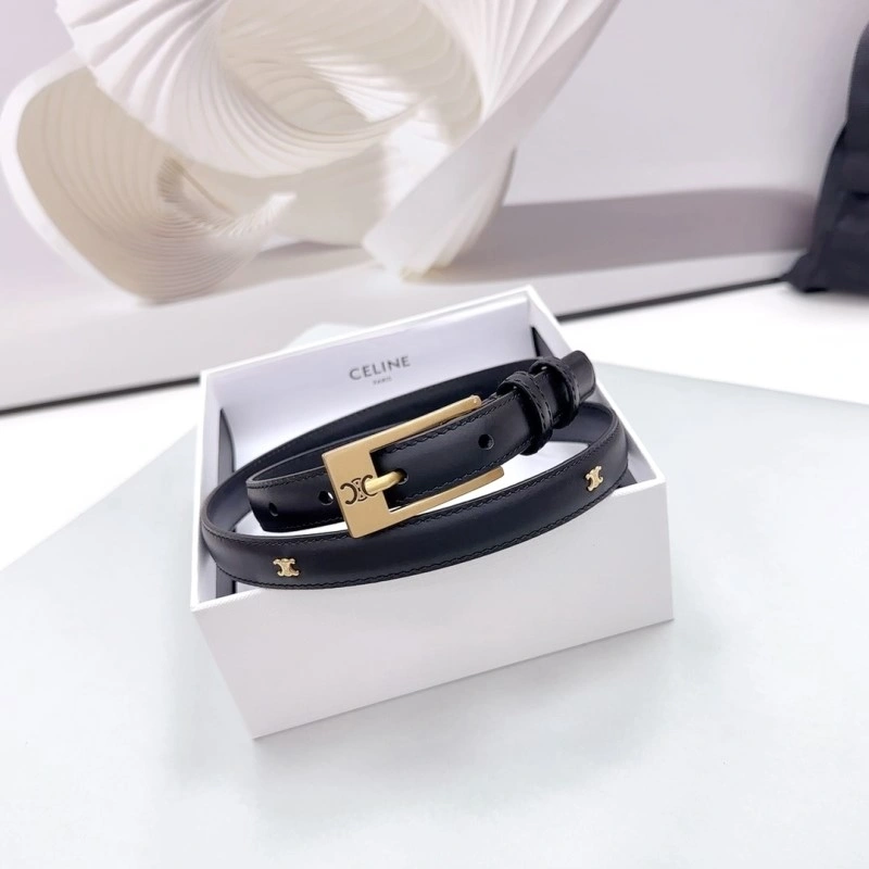 Precise copy Celine Belts