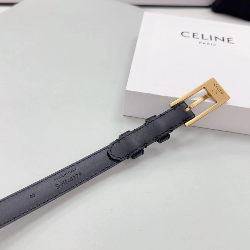 Precise copy Celine Belts
