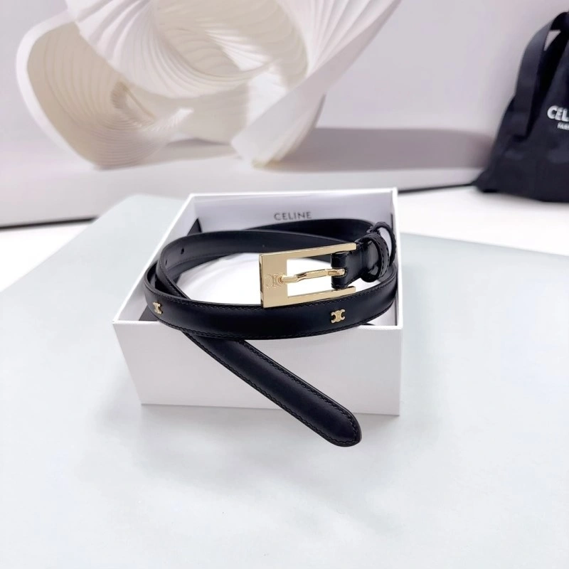 Authentic Celine Belts