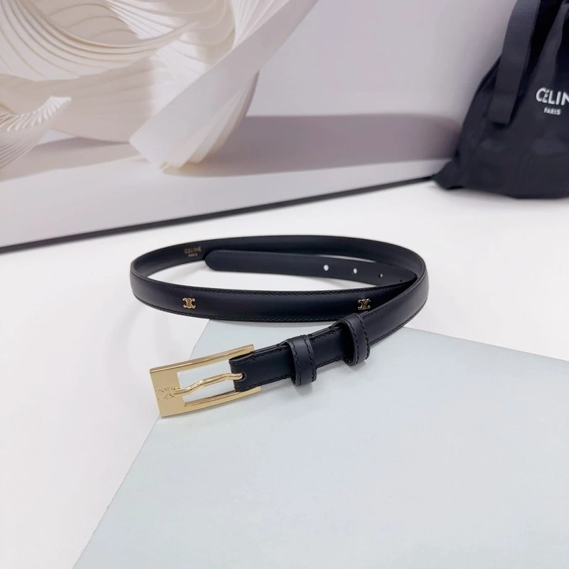 Authentic Celine Belts