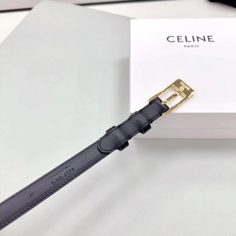 Authentic Celine Belts