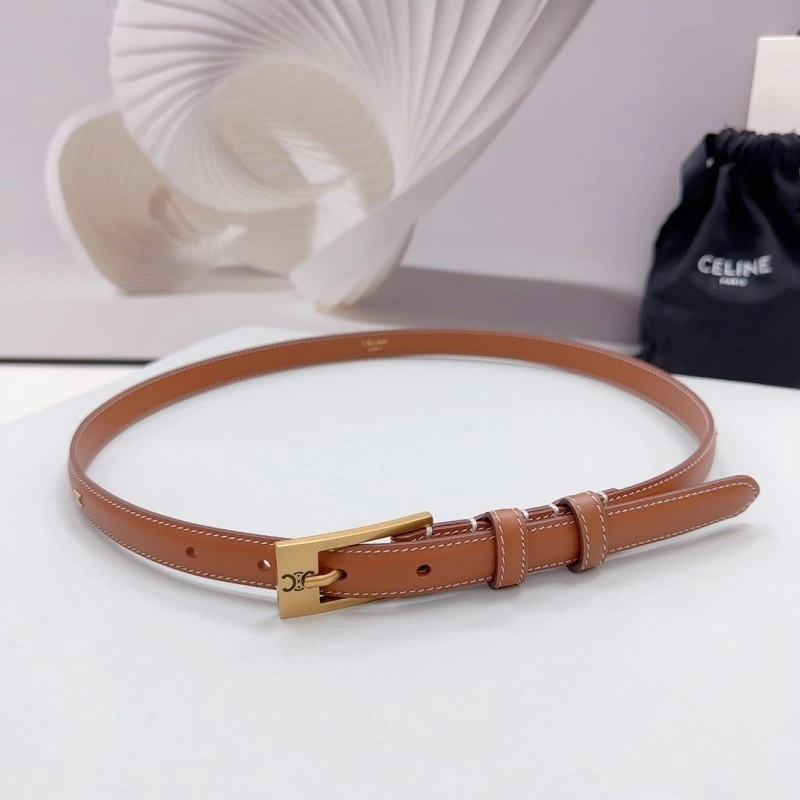 Budget-friendly Celine Belts