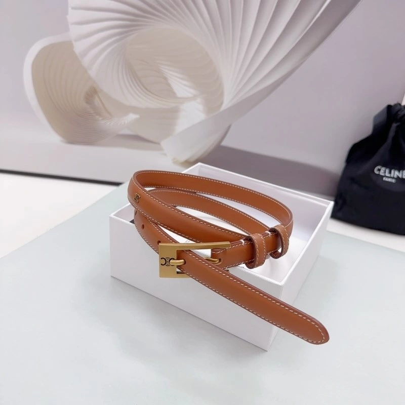 Budget-friendly Celine Belts