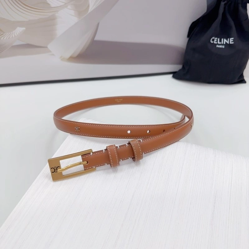 Budget-friendly Celine Belts