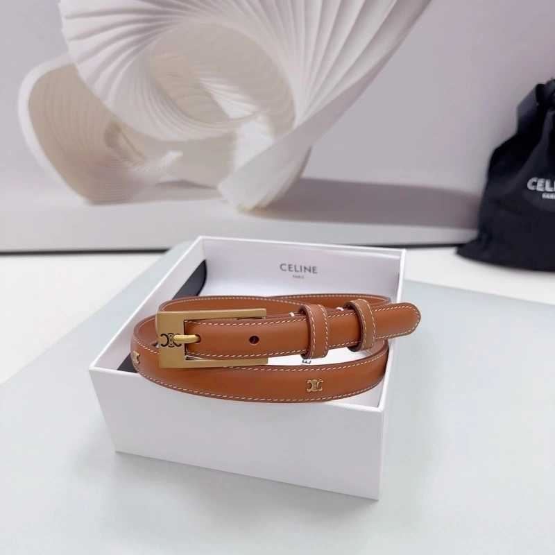 Budget-friendly Celine Belts