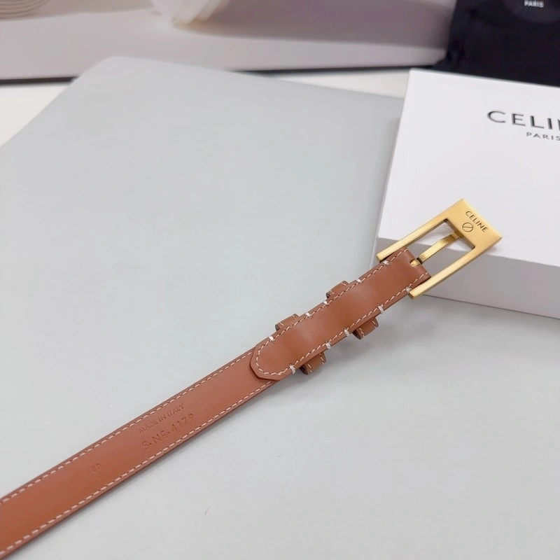 Budget-friendly Celine Belts