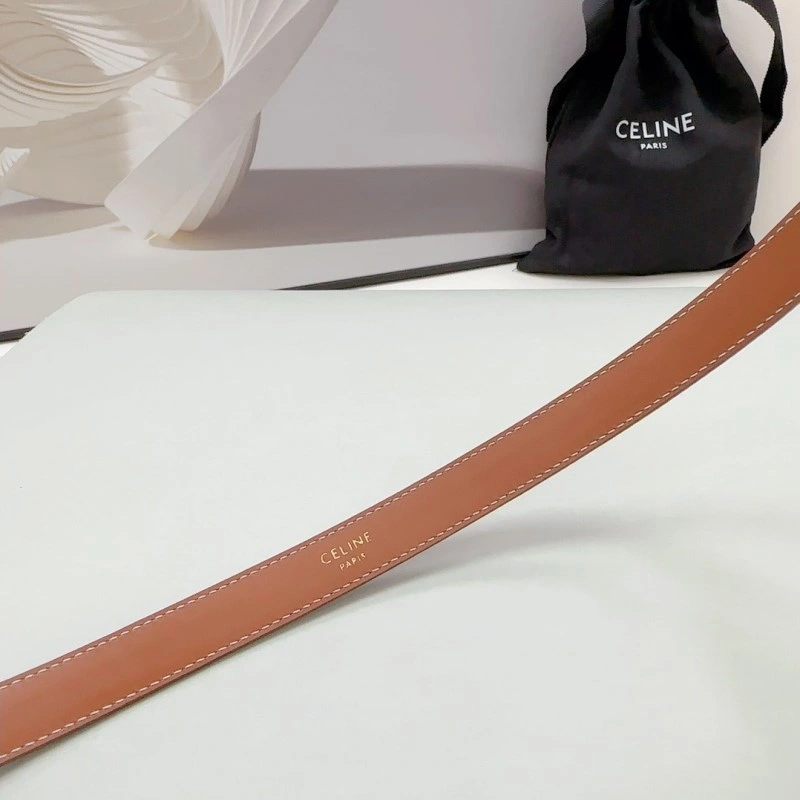 Budget-friendly Celine Belts
