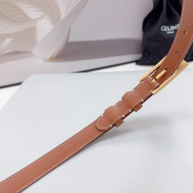 Budget-friendly Celine Belts