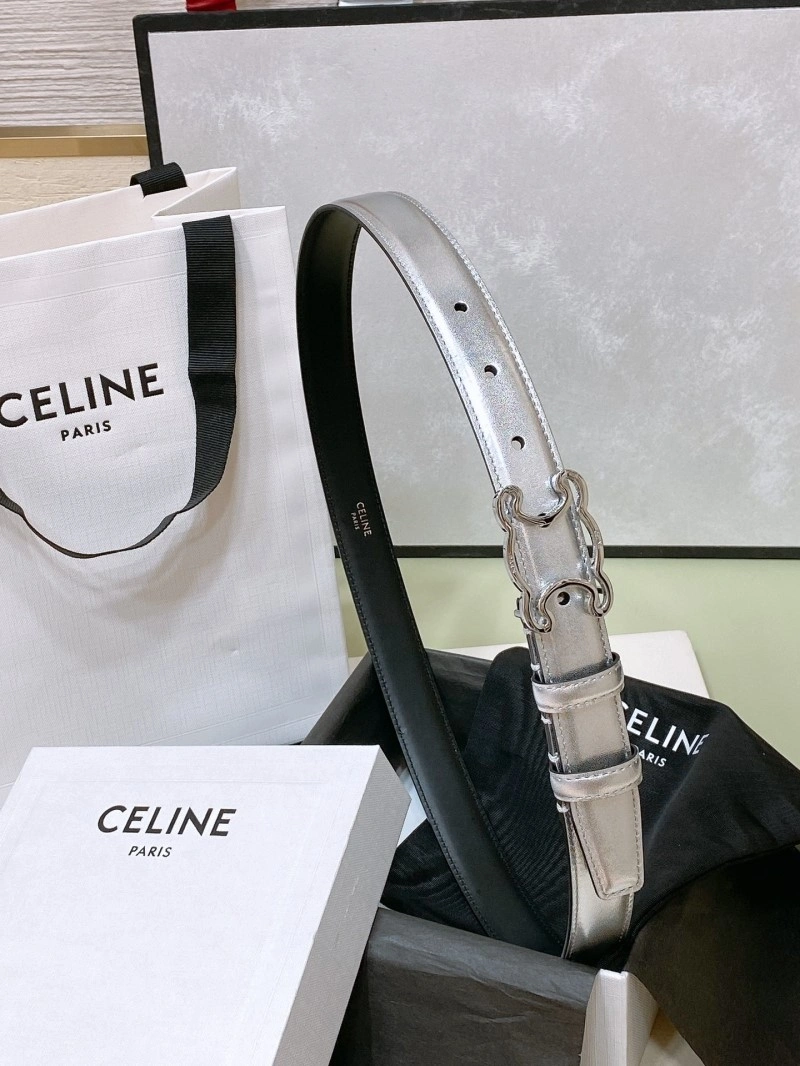 Authentic Celine Belts