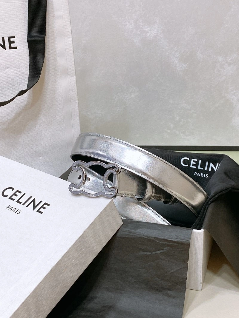 Authentic Celine Belts