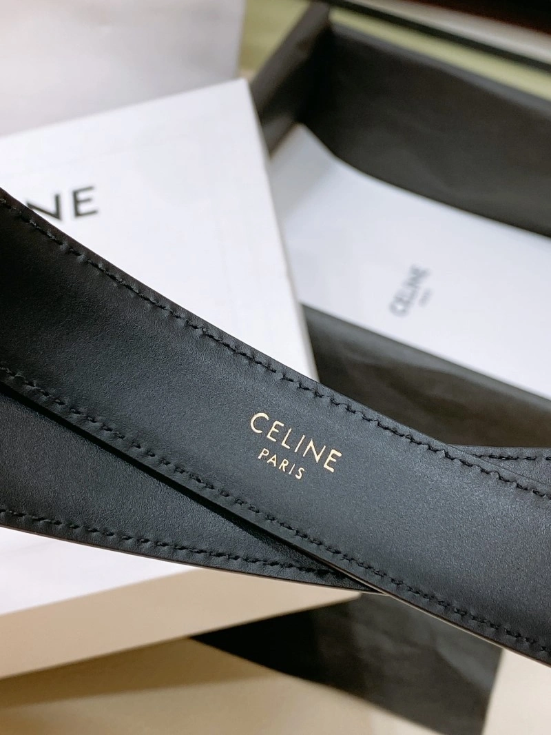 Authentic Celine Belts