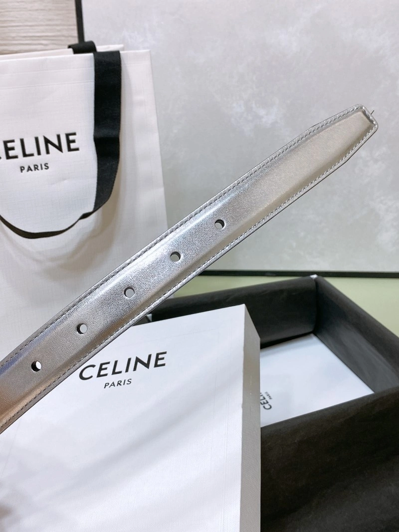 Authentic Celine Belts